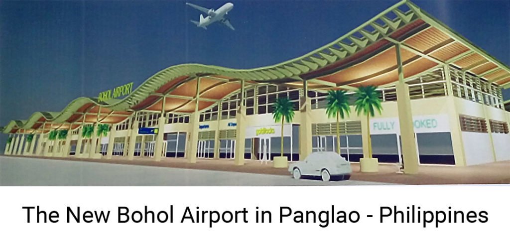 Bohol Airport in Panglao - Philippines flights 2018 • Bohol Guide