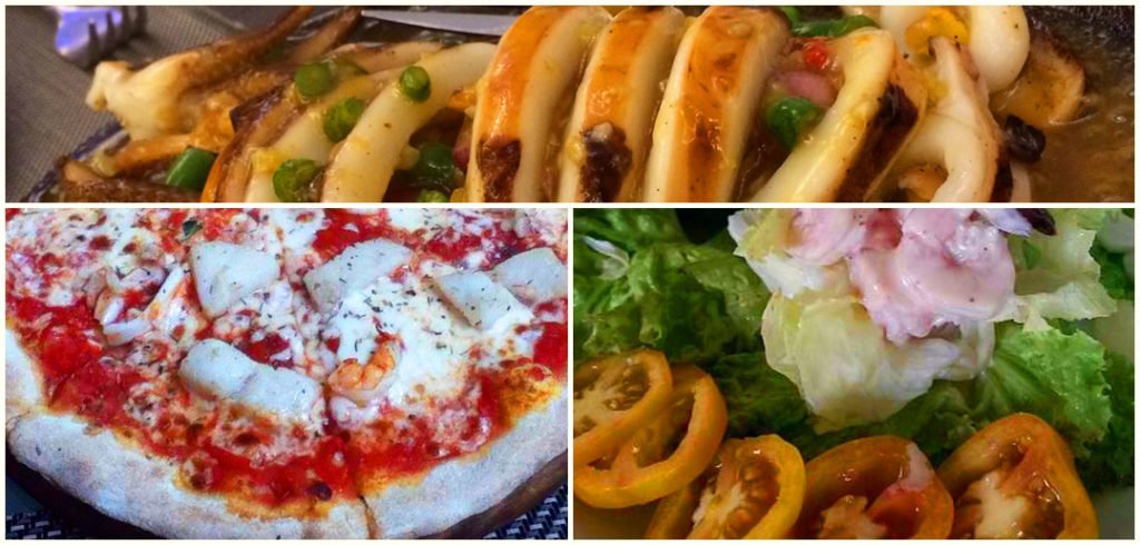 Giuseppe Pizzeria & Sicilian Roast in Panglao - Bohol Guide