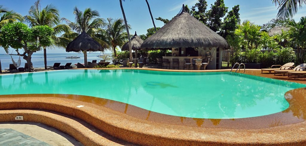 Linaw Beach Resort in Panglao, Philippines - Bohol Guide