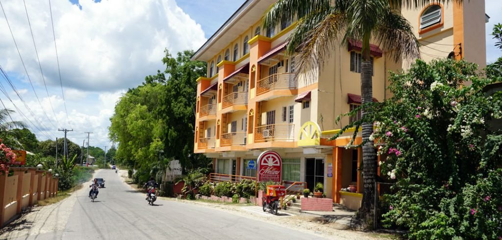 Mellow Apartelle and Tourist Inn in Tagbilaran - Bohol Guide