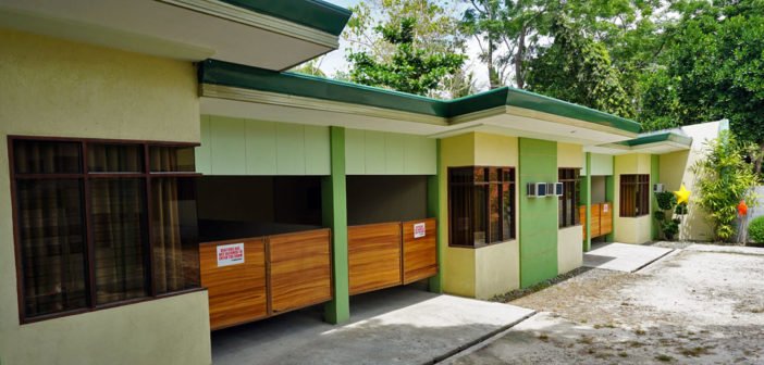 Venitons Place in Baclayon, Philippines - Bohol Guide